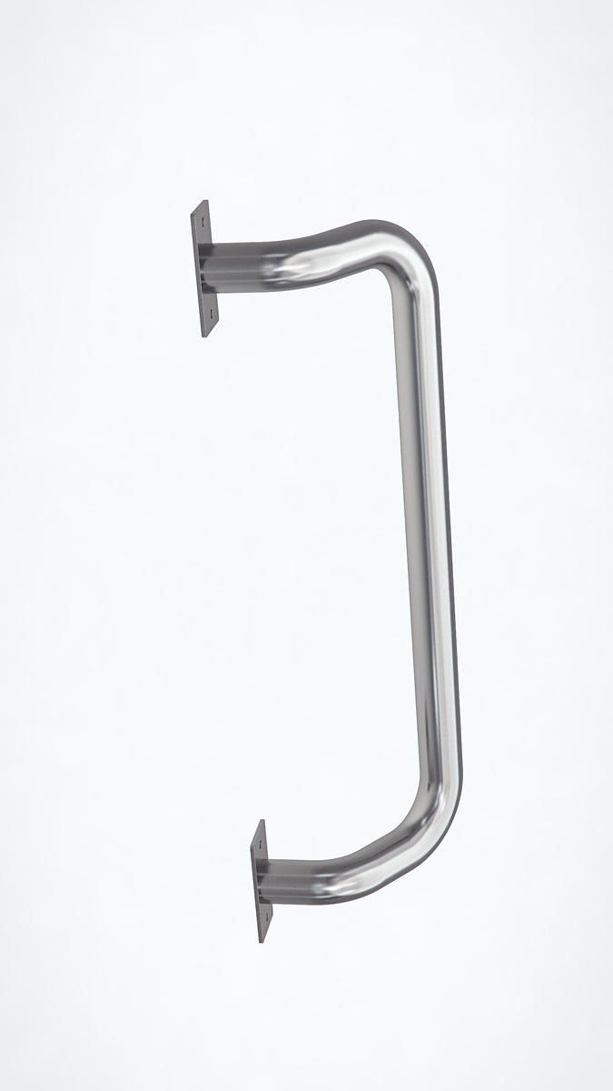 SSNF300 (C405) – 32mm SSS Offset Vertical Narrow Flange Grab Rail 300m ...